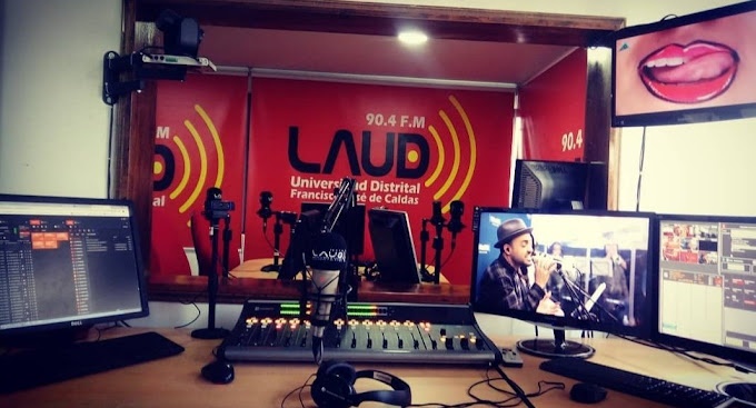LAUD 90.4 FM ESTÉREO cumple 22 años | LAUD